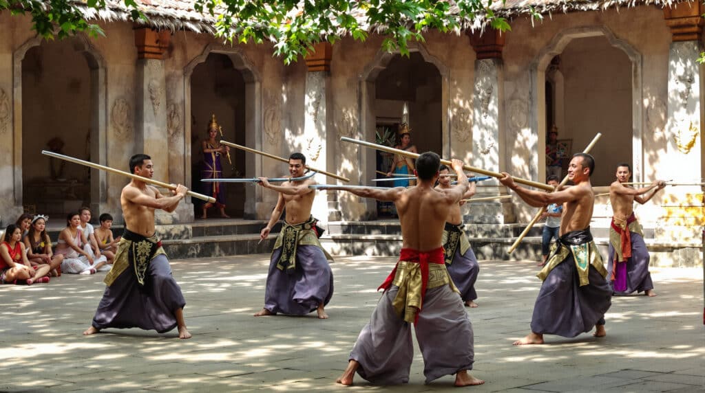 Bokator : Ce qui le distingue des autres arts martiaux