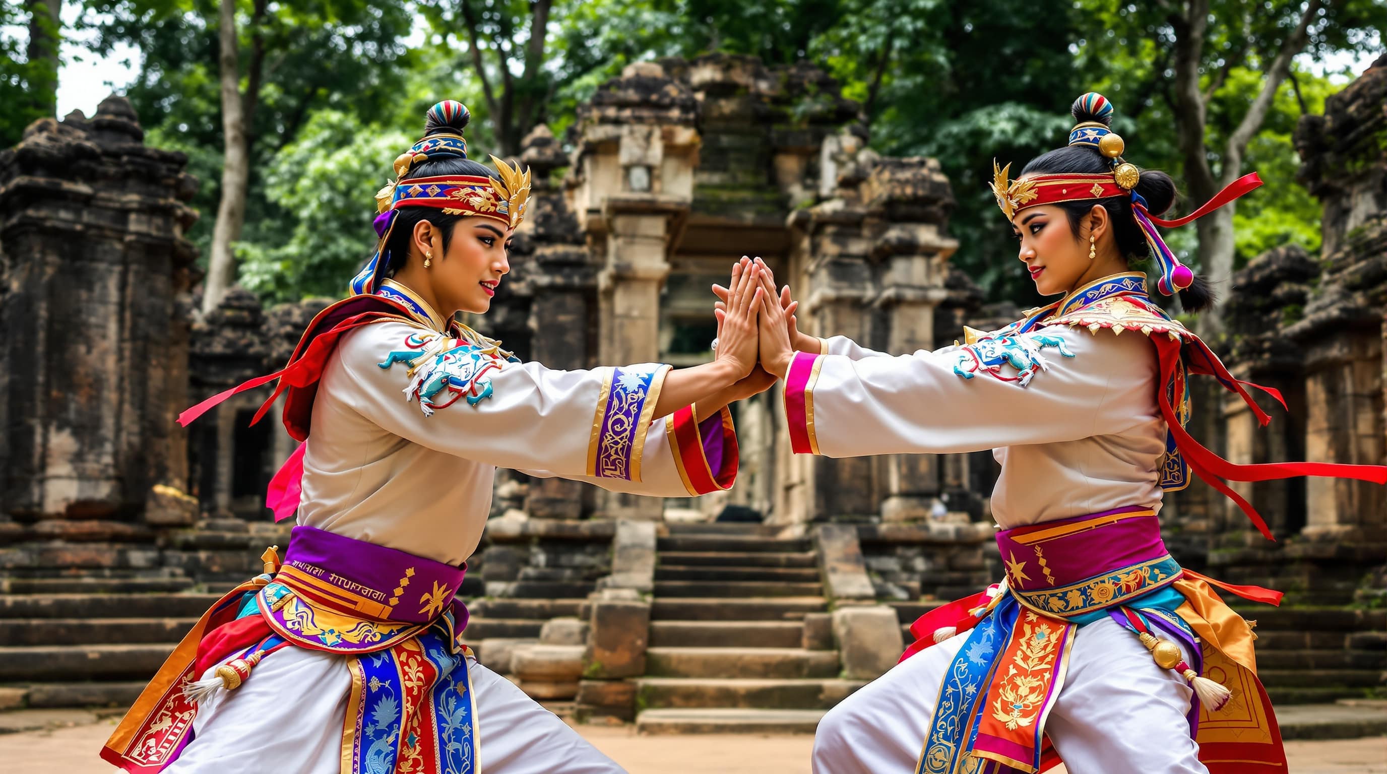 Bokator : Significations et usages des costumes traditionnels